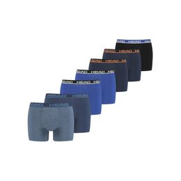 Boxershorts Head Basic Boxer 7P Ecom in Blue Combo | Gr.: L