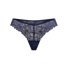 erlich textil Thong female Blue size 34