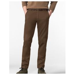 MEYER Chinohose BONN in rost | Gr.: 102