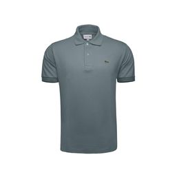 Lacoste Poloshirt Herren Gr&ouml;&szlig;e S blau / petrol