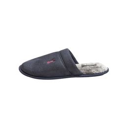 next Slippers male Blue size 12