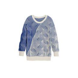 Desigual Sweater female Blue size 11/12