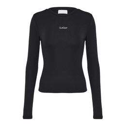 LeGer by Lena Gercke Shirt 'Vianne' Damen Größe M schwarz / weiß