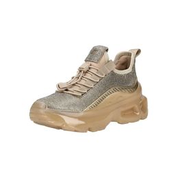 Steve Madden Sneaker in Beige/Rosa | Gr.: 41