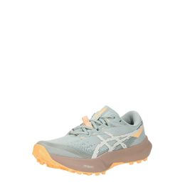 asics Laufschuh 'Fuji Lite 6' Damen Gr&ouml;&szlig;e 36 mint / hellorange / wei&szlig;