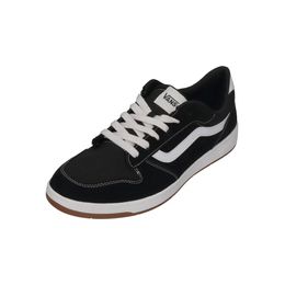 Vans Sneaker Low RYLAND LS Suede/Canvas in schwarz | Gr.: 50