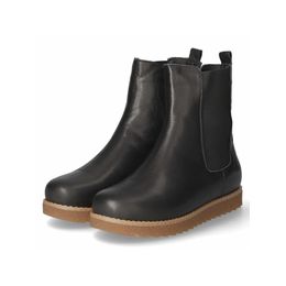 Andrea Conti Schlupfstiefel in schwarz | Gr.: 37