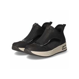 Rieker Schlupfstiefel in black | Gr.: 40