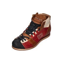 Kamo-Gutsu Sneaker High TIFO 105 in bunt | Gr.: 45