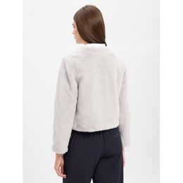 Marie Lund Jacke in hellgrau | Gr.: 34