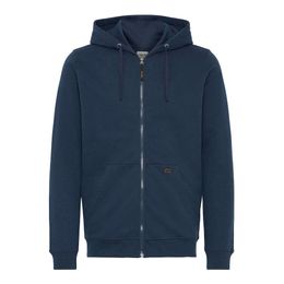!Solid Sweatjacke 'SDAupo' Herren Gr&ouml;&szlig;e XXXL navy