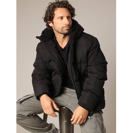 Deeluxe Winter Jacket 'Chicago' male Black size M