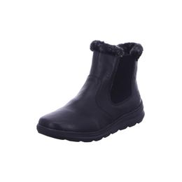Rieker Schnürboots Mit Tex-Membran in schwarz | Gr.: 36