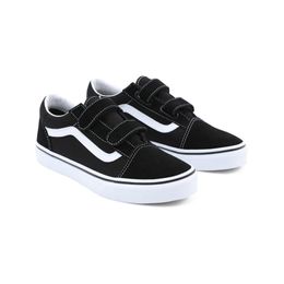 Vans Kinder Sneaker in Schwarz | Gr.: 38,5