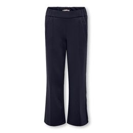 ONLY GIRLS Hose 'KOGWarm' M&auml;dchen Gr&ouml;&szlig;e 162 marine