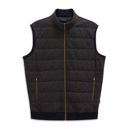 Bugatti Sweatweste in 90-braun | Gr.: XL
