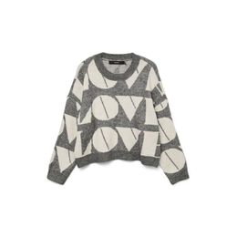 V&eacute;ro Moda Vero Moda Pullover in Grau | Gr.: XL
