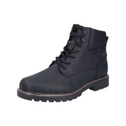 Rieker Lace-Up Boots male Black size 40
