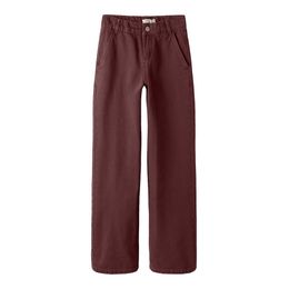 name it Jeans girl Brown size 116