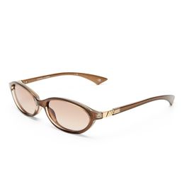 Le Specs Sonnenbrille 'Duskfall' Herren Größe One Size braun / gold
