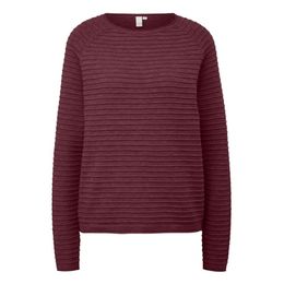 Q/S designed by Pullover in Rot | Gr.: L