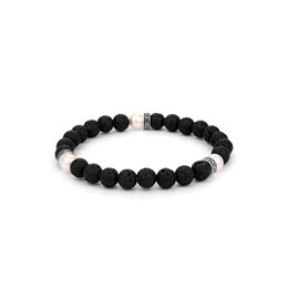Kuzzoi Armband 925 Sterling Silber in Silber | Gr.: 19 cm