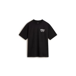 Vans T-Shirt 'Style 001' Herren Gr&ouml;&szlig;e XXL schwarz / offwhite