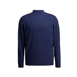 CHASIN' CHASIN' Pullover 'Ard mock' Herren Gr&ouml;&szlig;e XXL dunkelblau