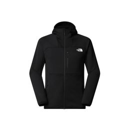 The North Face Fleece Jacket 'Meteora' male Black size L