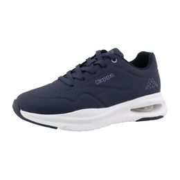 Kappa Damen Sneaker "Olessa", Gr. 39navy, Synthetik, Schuhe