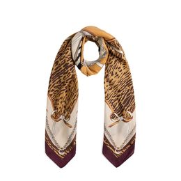 Liu Jo Oversized Wrap female Mixed colors size One Size