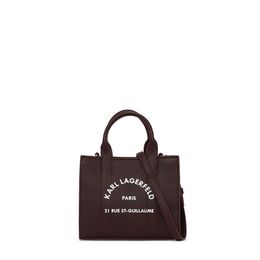 K by KARL LAGERFELD Karl Lagerfeld Handtasche Damen Größe One Size umbra / weiß