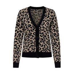 Only Knit Cardigan 'ONLleo' female Black size XS