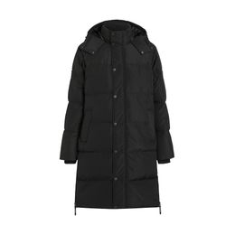 K by KARL LAGERFELD Karl Lagerfeld Winter Coat male Black size XL