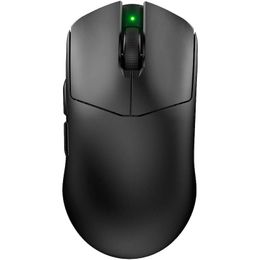 Cougar Gaming-Maus »REVENGER PRO 4K« Funk 4000Hz Polling Rate, 55g, 150 Spielzeit schwarz Mit PTFE-Mausfüßen und Griffband