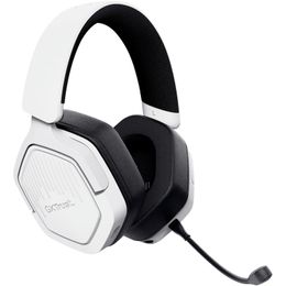 Trust Gaming-Headset »GXT 493W Carus« Bluetooth weiß