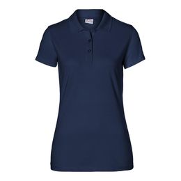 K&Uuml;BLER WORKWEAR K&uuml;bler Polo Damen SHIRTS dunkelblau Form 5026 Gr&ouml;&szlig;e S ; K&uuml;bler Workwear (5026 6239-48-S)