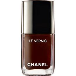 Chanel Nagellack »Le Vernis« Makelloses Ergebnis 155 Rouge Noir Hochglanz-Nagellack