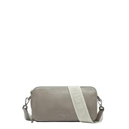 Liebeskind Berlin Umhängetasche »Crossbody CARRY OVER SHEEP NATURAL« neutral gray