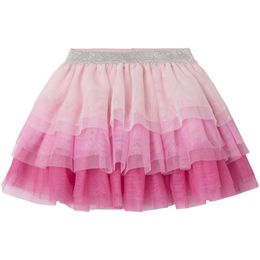 name it Tüllrock »NMFDAINFLY TULLE SKIRT« Ballerina 122 122 Minirock von name it für Mädchen