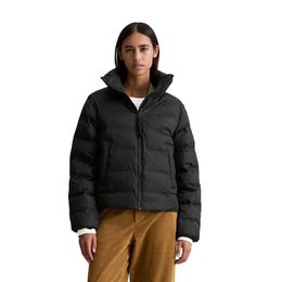 Marc O'Polo MARC O'POLO DENIM Steppjacke Pufferjacke regular fit mit wasserabweisender Oberfläche Black M M Winterjacke von MArc O'Polo Denim