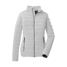 G.I.G.A. by Killtec G.I.G.A. DX BY KILLTEC Steppjacke »GS 33 WMN QLTD JCKT« Leichte, wasserabweisende, winddichte Funktionsjacke mit Kinnschutz naturweiß 46 46...