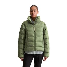Marc O'Polo MARC O'POLO DENIM Steppjacke Pufferjacke regular fit mit wasserabweisender Oberfläche Desert Sage S S Winterjacke von MArc O'Polo Denim