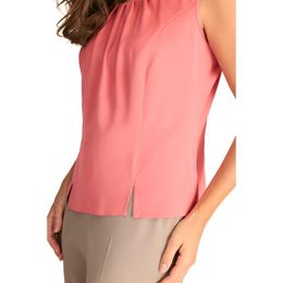 HERMANN LANGE Collection Shirttop mit Seitenschlitz faded rose 44