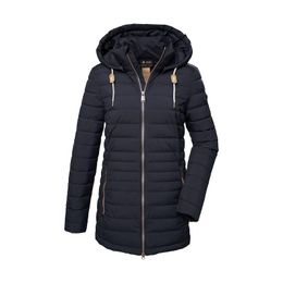 G.I.G.A. by Killtec G.I.G.A. DX BY KILLTEC Steppjacke »GS 14 WMN QLTD JCKT« Wasserabweisende, winddichte Steppjacke mit abnehmbarer Kapuze navy 38 38 Damen Steppjacke...