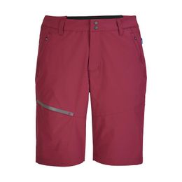 Killtec Shorts &raquo;KOS 40 WMN SHRTS&laquo; Damen Funktionsshorts: wasserabweisend, 2-Wege-Stretch, reflektierend dunkelros&eacute; 44 - Normalgr&ouml;&szlig;en Normalgr&ouml;&szlig;en...
