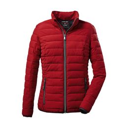 G.I.G.A. by Killtec G.I.G.A. DX BY KILLTEC Steppjacke »GW 67 WMN QLTD JCKT« Damenjacke: wasserabweisend, atmungsaktiv, Kinnschutz, Zipper-Taschen rot 44 44...