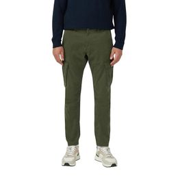s.Oliver Cargohose mit Stretch und Viskose dk olive 36 - Länge 34 Länge 34 36 Hose von s.Oliver Red Label