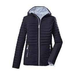 Killtec Steppjacke »KOS 117 WMN QLTD JCKT« Leichte Damen Steppjacke, wasser- und windabweisend, atmungsaktiv navy 36 36 Damen Steppjacke mit Kapuze