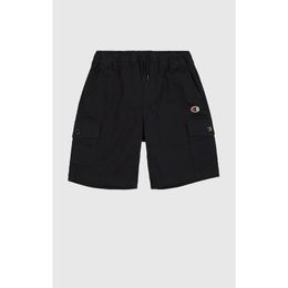 Champion Shorts für Kinder nbk L (152/158) - N-Gr N-Gr L (152/158) Cargoshorts von Champion